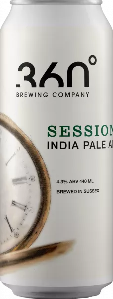 Drink It In - Great Beer Online | 360 Degree Brewing Session IPA 11/04/2...