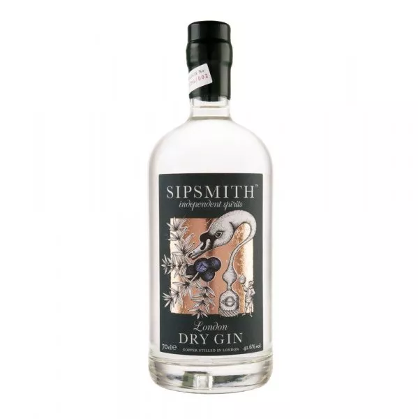 Drink It In - Great Beer Online | Sipsmith London Dry Gin (SPIRITS)