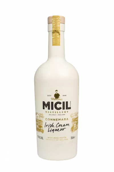 Drink It In - Great Beer Online | Micil Connemara Irish Cream Liqueur (S...
