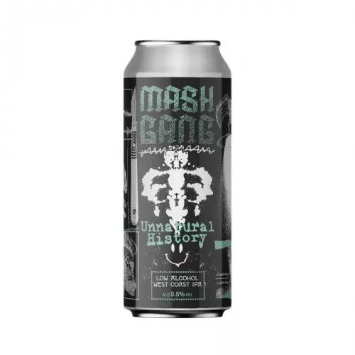 Drink It In - Great Beer Online | Mash Gang Unnatural History (CANS)