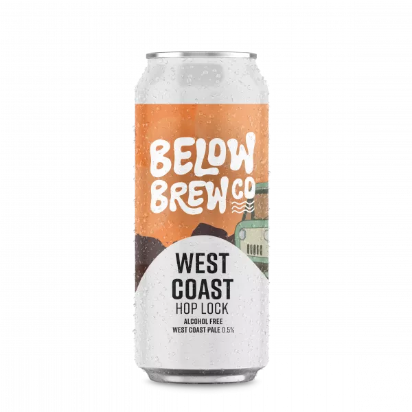 Drink It In - Great Beer Online | Below Brew Co West Coast Hop Lock (CANS)