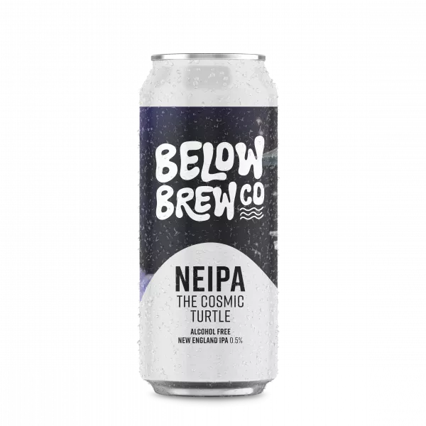 Drink It In - Great Beer Online | Below Brew Co NEIPA The Cosmic Turtle ...