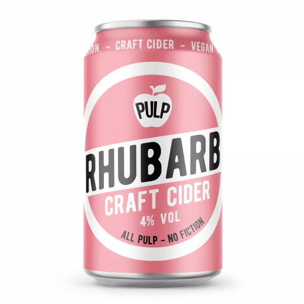 Drink It In - Great Beer Online | Pulp Rhubarb (CANS)