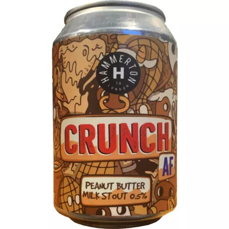 Drink It In - Great Beer Online | Hammerton Brewery Crunch AF (CANS)