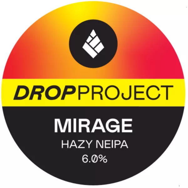 Drink It In - Great Beer Online | Drop Project Mirage (Keg)