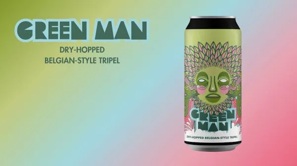 Drink It In - Great Beer Online | Brass Castle Green Man (CANS)