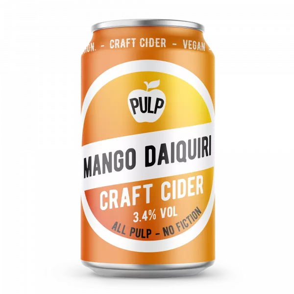 Drink It In - Great Beer Online | Pulp Mango Daiquiri (CANS)