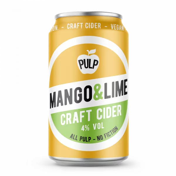 Drink It In - Great Beer Online | Pulp Mango & Lime (CANS)