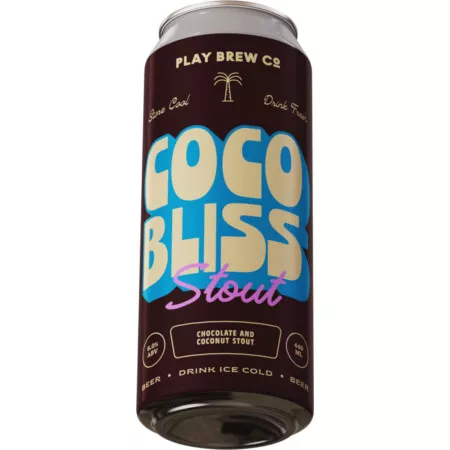 Drink It In - Great Beer Online | Play Brew Co Coco Bliss (CANS)