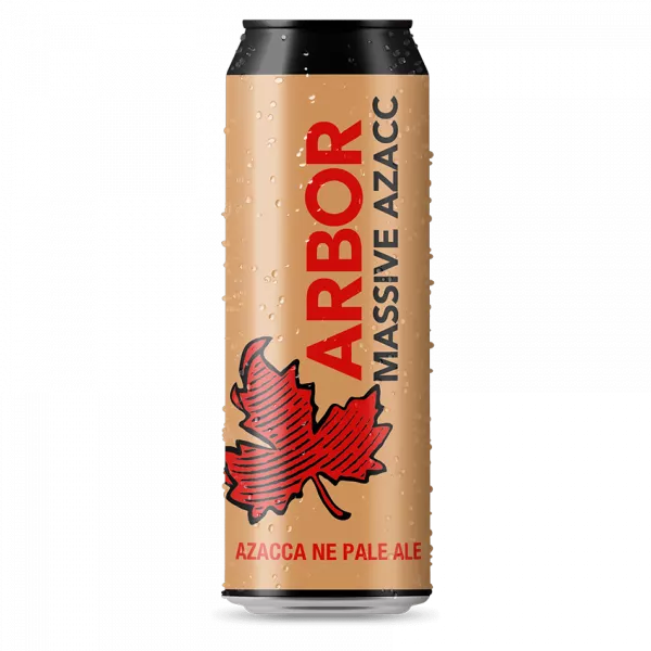 Drink It In Great Beer Online Arbor Massive Azacc Cans
