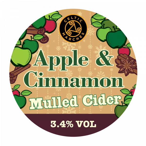 Drink It In - Great Beer Online | Celtic Marches Apple & Cinnamon (Bag I...