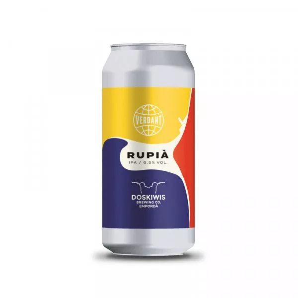 Drink It In - Great Beer Online | Verdant X Doskiwis:Rupia (CANS)