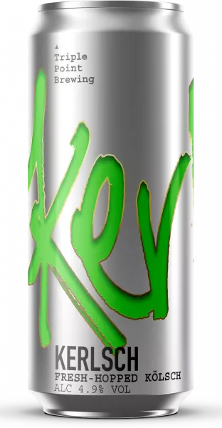 Drink It In - Great Beer Online | Triple Point Kerlsch (CANS)
