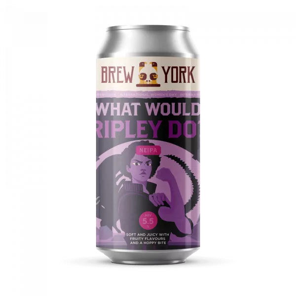 Drink It In - Great Beer Online | Brew York What Would Ripley Do? (CANS)