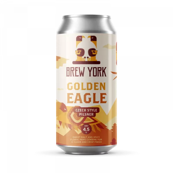 Drink It In - Great Beer Online | Brew York Golden Eagle (CANS)