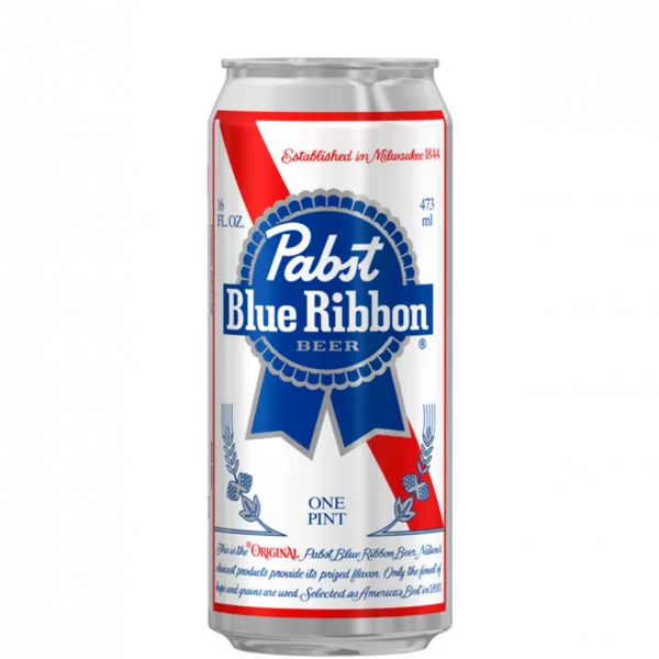 Drink It In - Great Beer Online | Pabst Blue Ribbon (Cans)