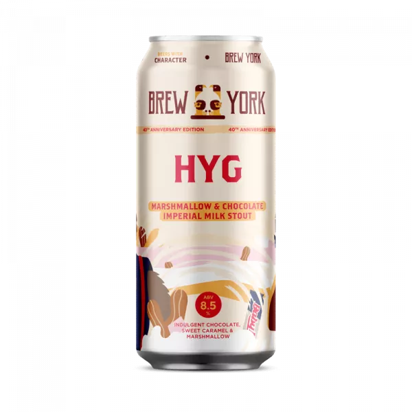 Drink It In - Great Beer Online | Brew York HYG (CANS)