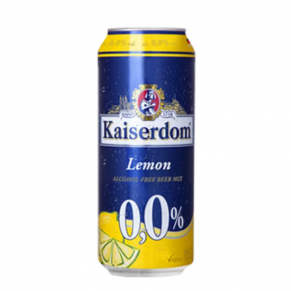 Drink It In - Great Beer Online | Kaiserdom Lemon Radler (CANS)