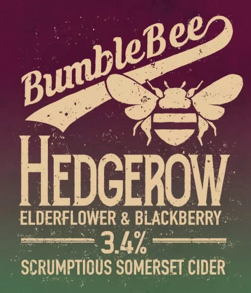 Drink It In - Great Beer Online | BumbleBee Hedgerow (Bag In Box)