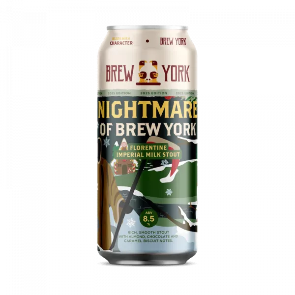 Drink It In - Great Beer Online | Brew York Nightmare Of Brew York 2025 ...