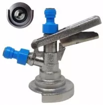 Drink It In - Great Beer Online | Type 'A' Slide On Keg Coupler Tech (1 ...