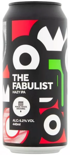 Drink It In - Great Beer Online | Magic Rock The Fabulist 14/04/23 (CANS)