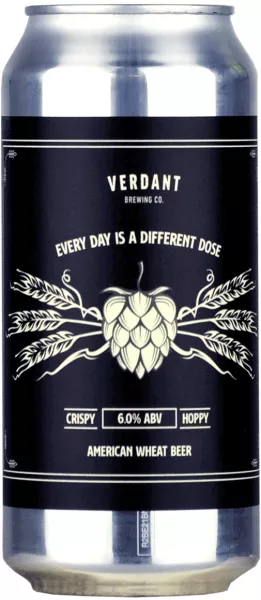 Drink It In - Great Beer Online | Verdant Every Day Is A Different Dose ...