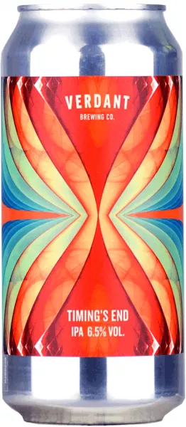 Drink It In - Great Beer Online | Verdant Timings End 06/12/2022 (CANS)