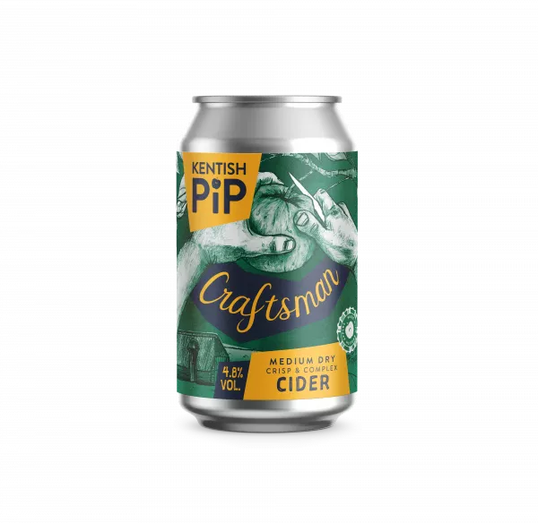 Drink It In - Great Beer Online | Kentish Pip Craftsman 12/10/23 (CANS)